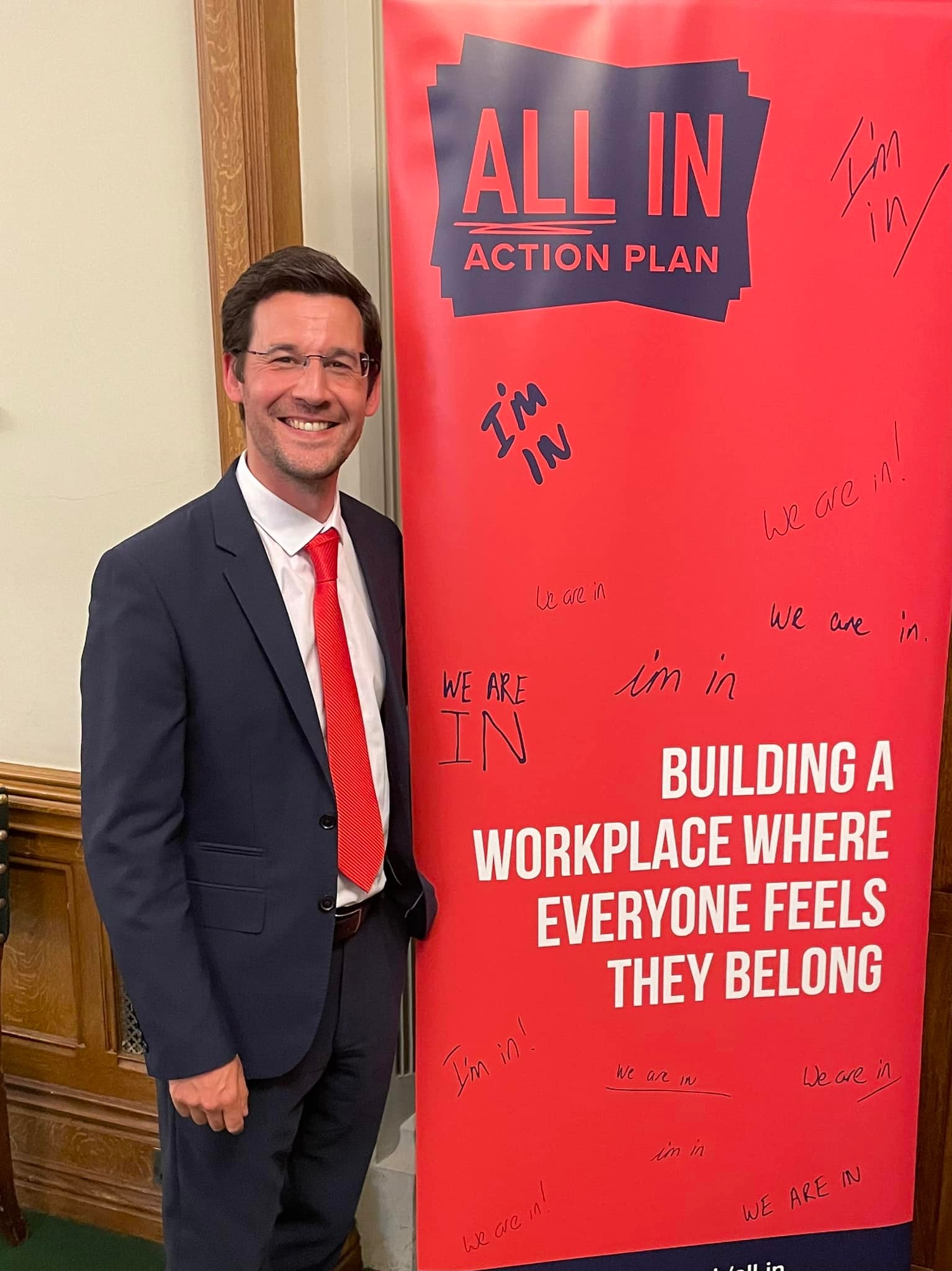 Meet Rob – Rob Newman for East Wiltshire