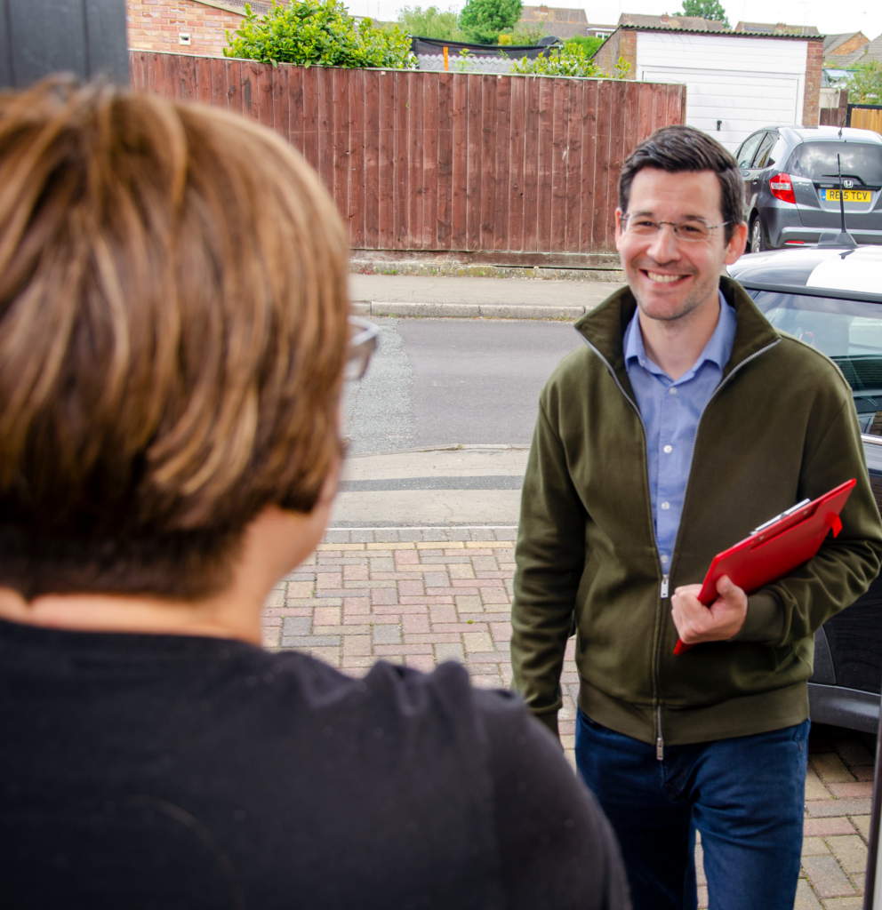 Meet Rob – Rob Newman for East Wiltshire
